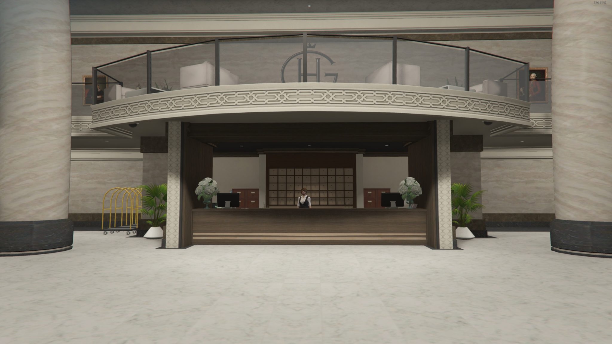 Quests in the GTA 5RP.