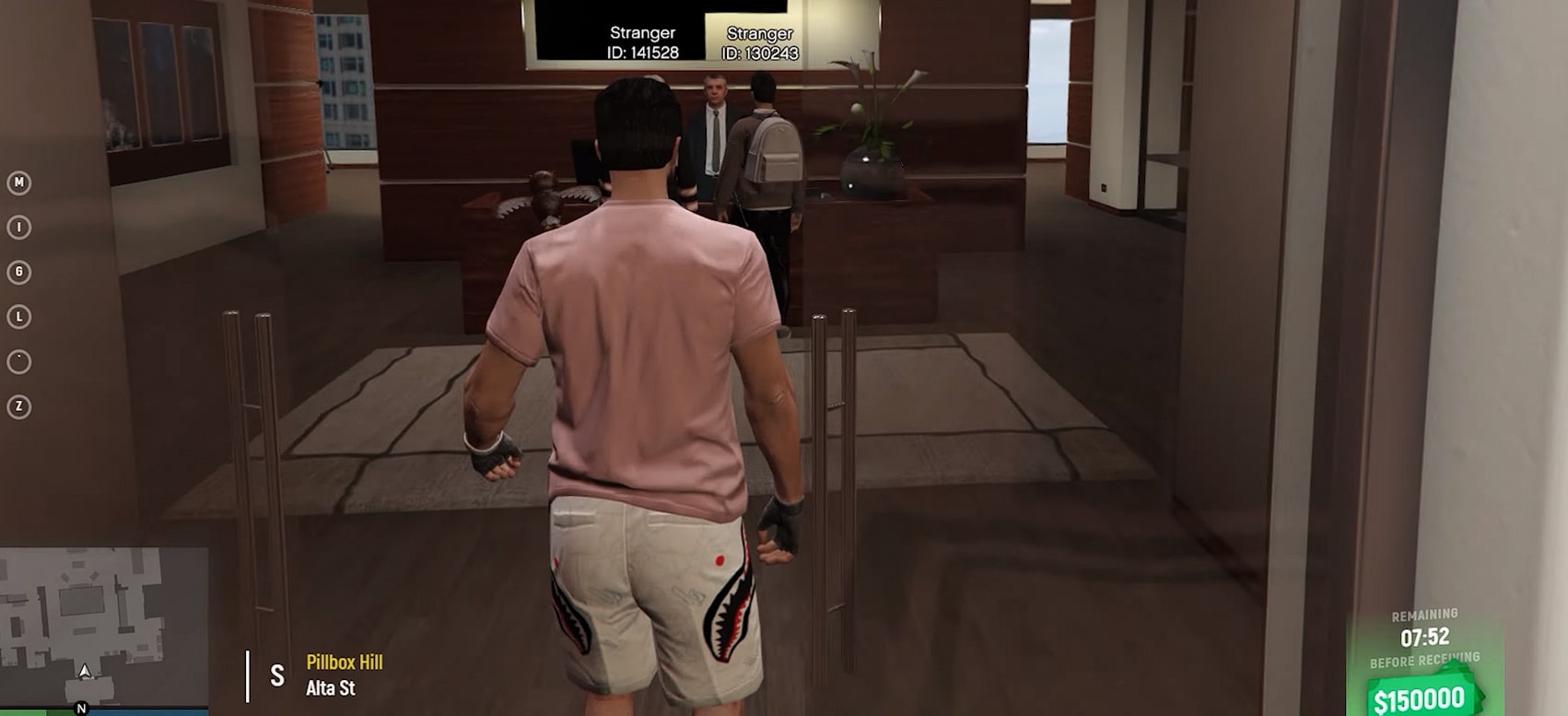 Office in the GTA 5RP