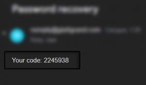 Account Recovery - GTA 5 RP: Grand RP | WIKI