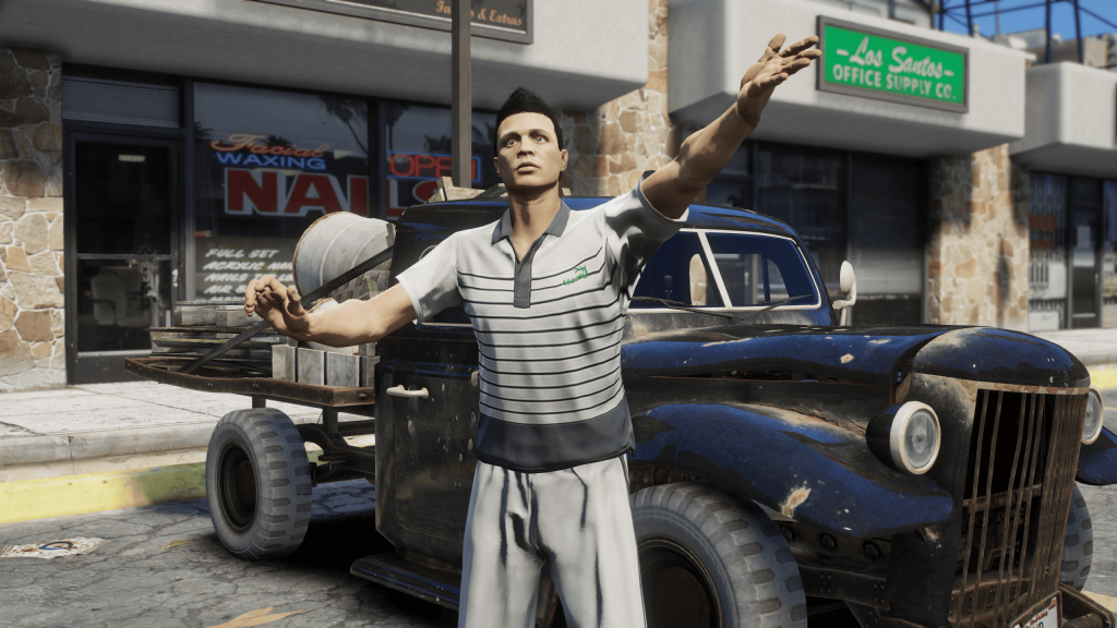 Archives Interesting - GTA 5 RP: Grand RP | WIKI