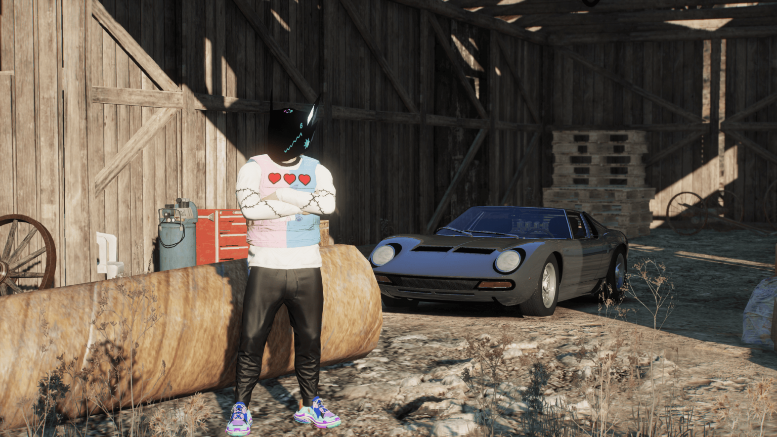 Archives Interesting - GTA 5 RP: Grand RP | WIKI